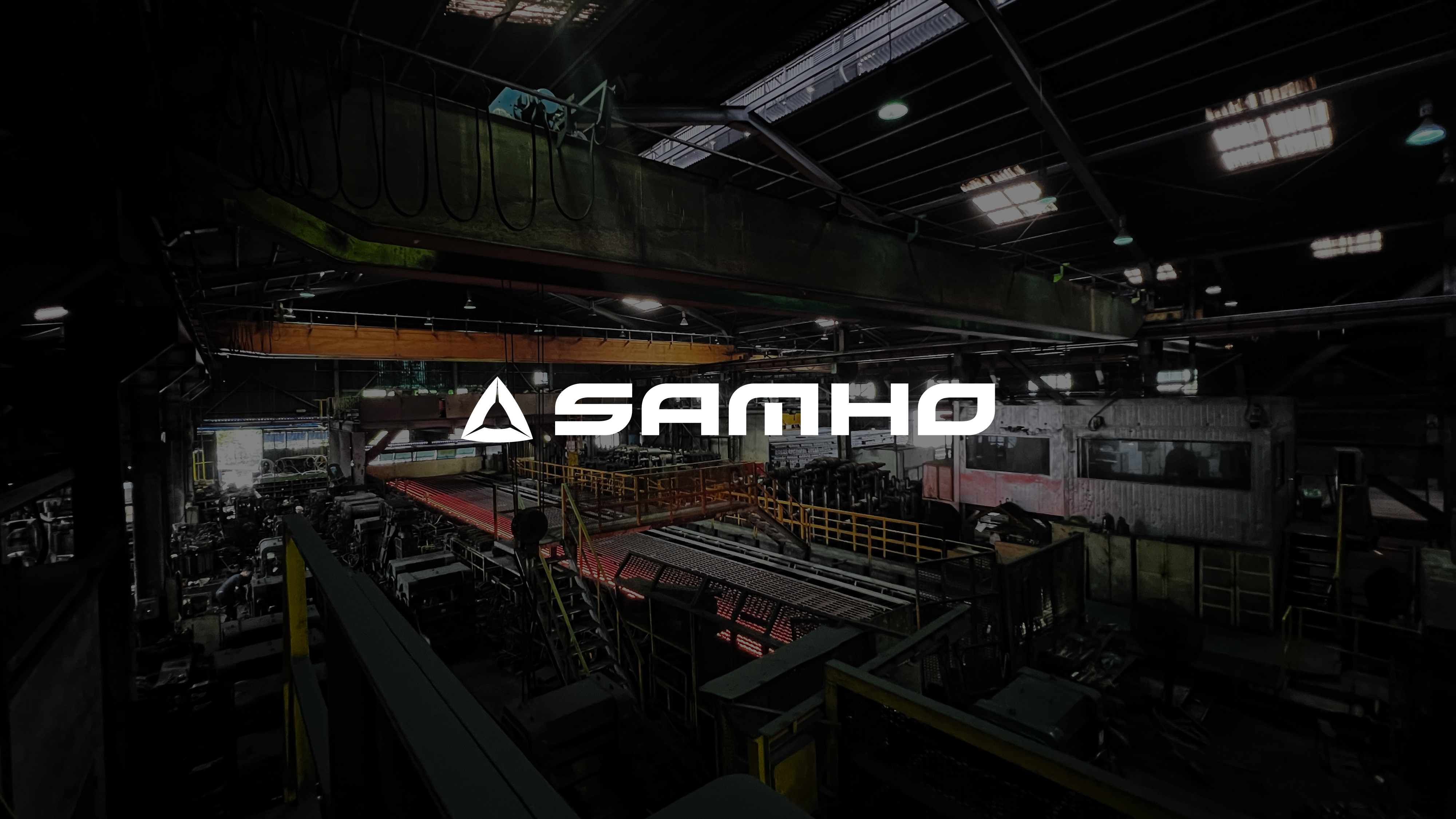 형강 - SAMHO STEEL